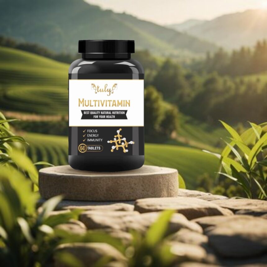 The Importance of Multivitamin Tablets for a Healthy Life – Atulya ...